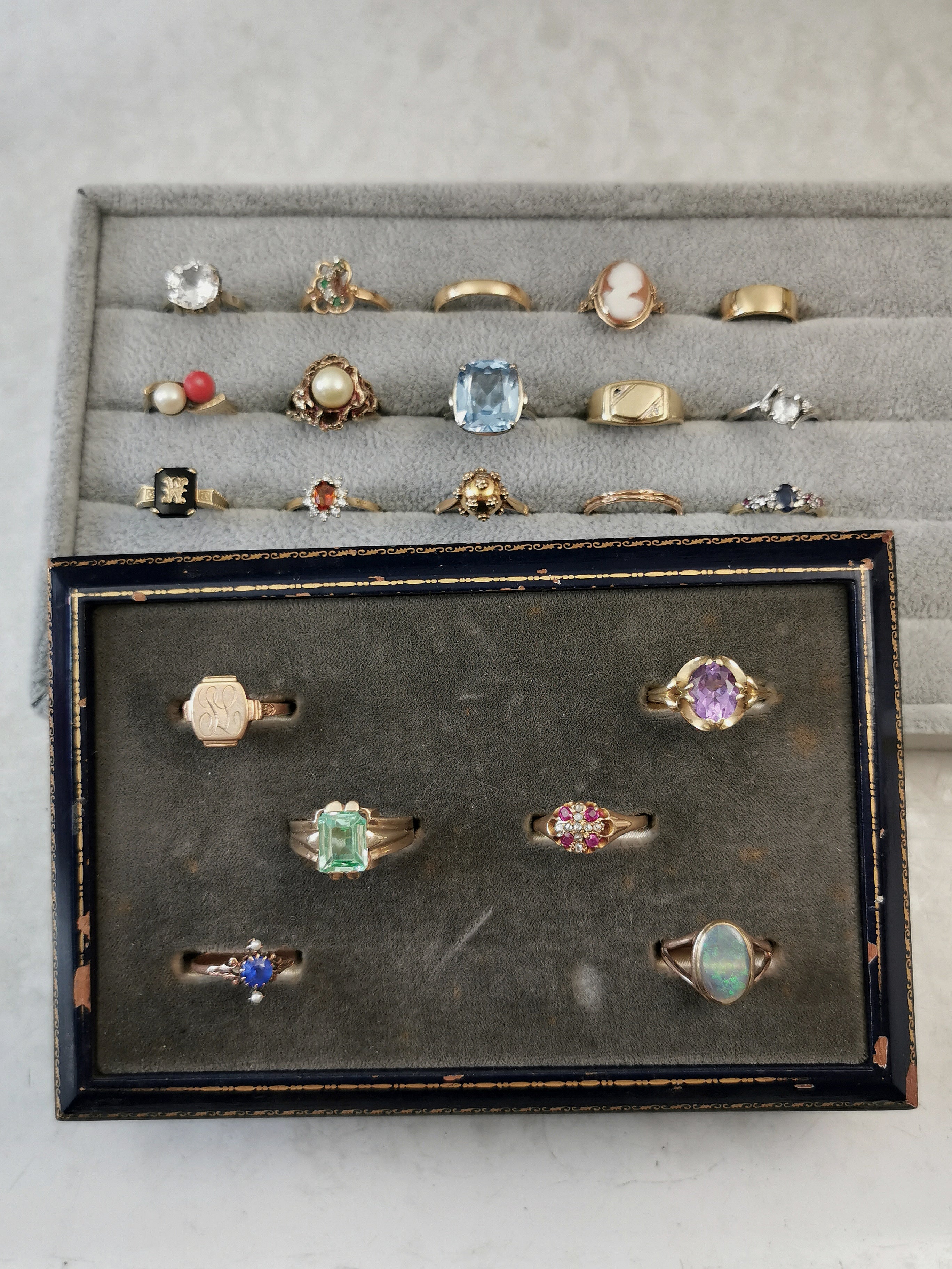 Antique & Estate Gold Jewellery – Page 6 – KW Jewels